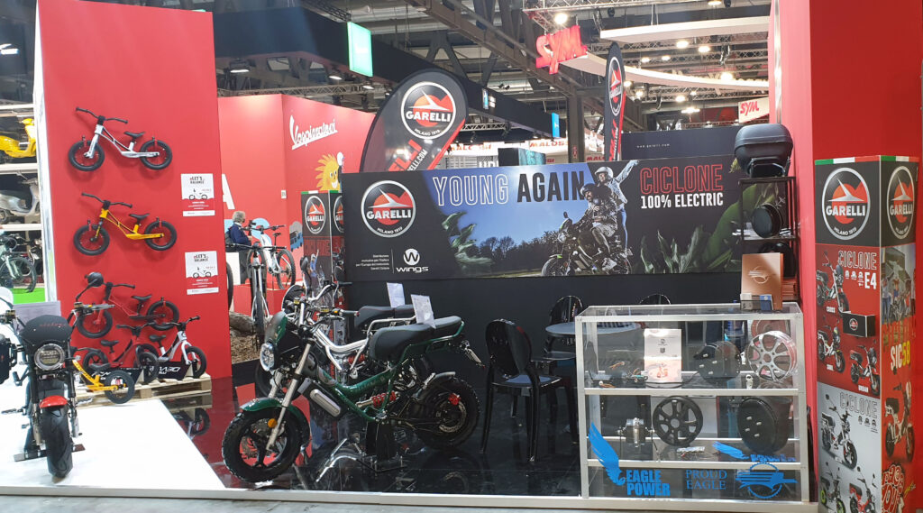 Wings Bike - Electric scooter, e-bike